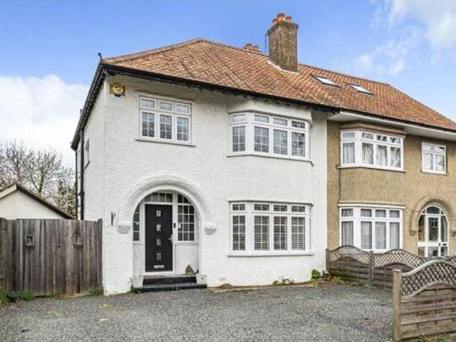 3 Bedroom Semi detached House For Sale In Surbiton
