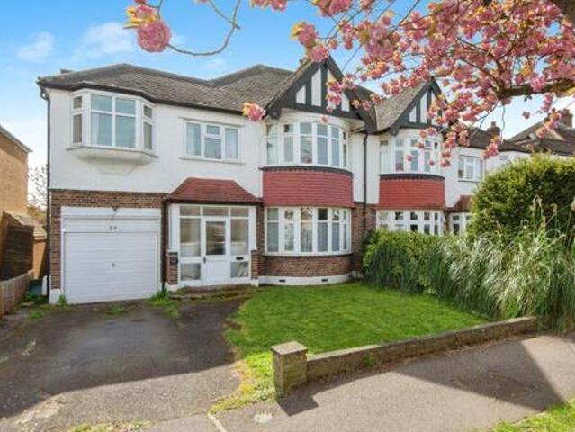 3 Bedroom Semi detached House For Sale In Surbiton