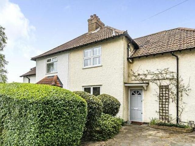 3 Bedroom Semi detached House For Sale In Surbiton