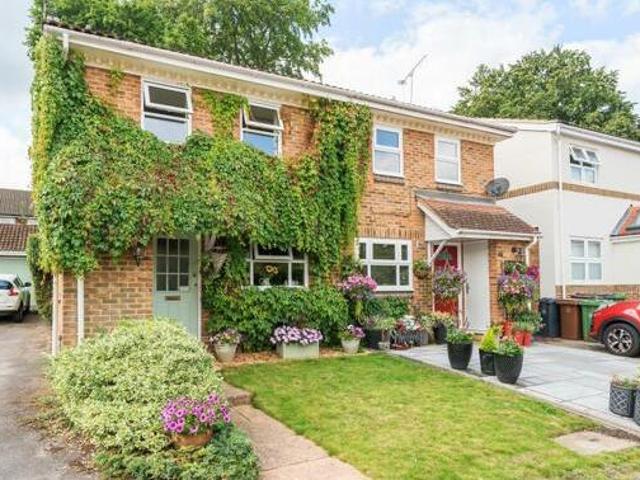 3 Bedroom Semi detached House For Sale In Surrey