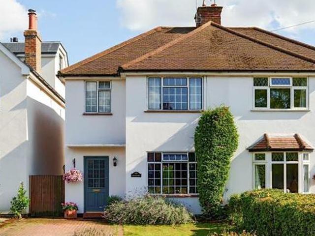 3 Bedroom Semi detached House For Sale In Surrey