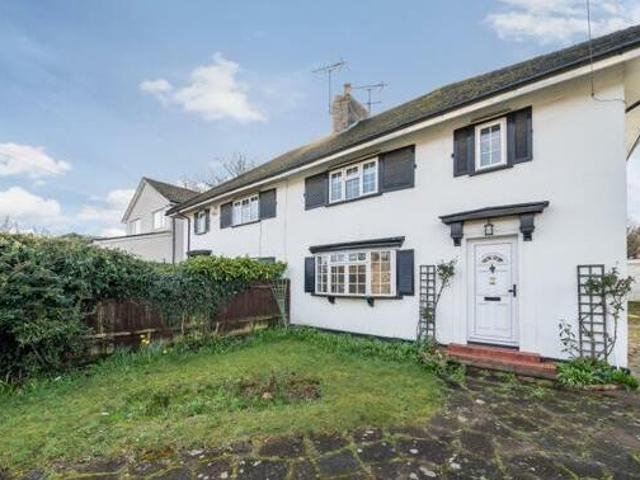3 Bedroom Semi detached House For Sale In Surrey