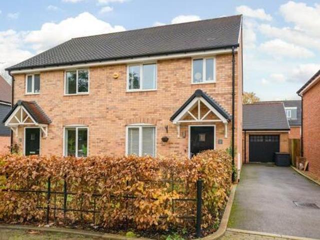 3 Bedroom Semi detached House For Sale In Surrey
