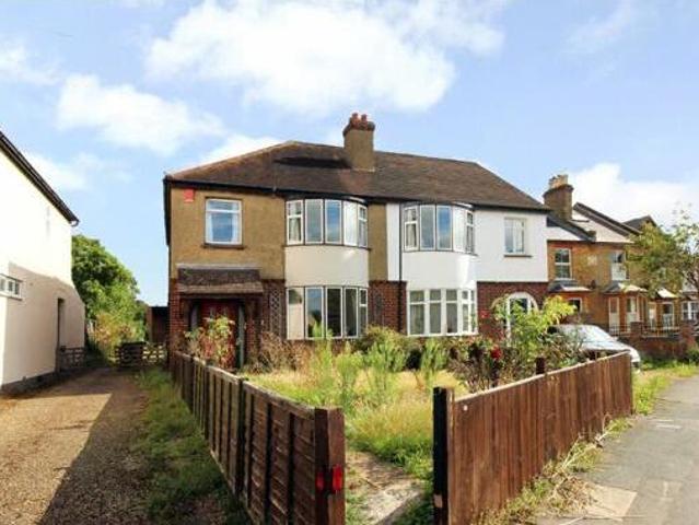 3 Bedroom Semi detached House For Sale In Surrey