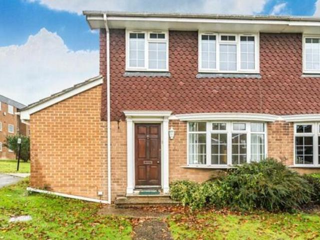 3 Bedroom Semi detached House For Sale In Surrey