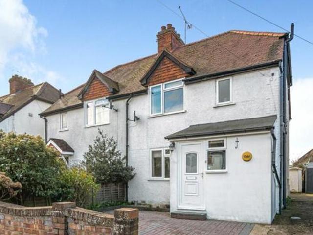 3 Bedroom Semi detached House For Sale In Surrey