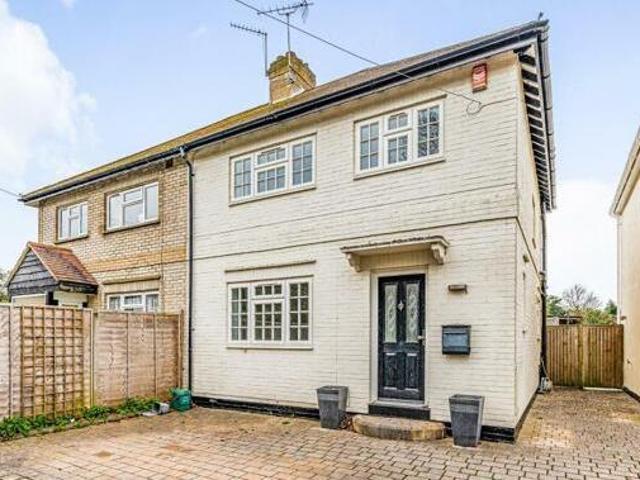 3 Bedroom Semi detached House For Sale In Surrey