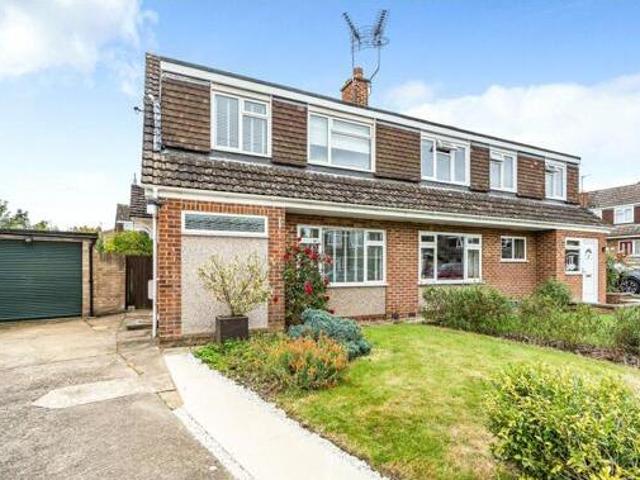 3 Bedroom Semi detached House For Sale In Surrey