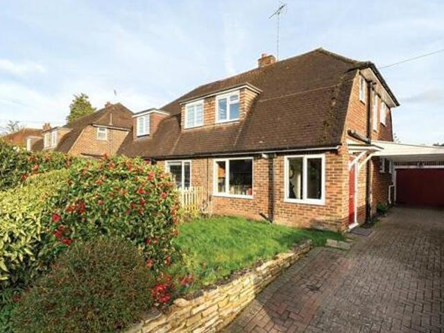 3 Bedroom Semi detached House For Sale In Surrey