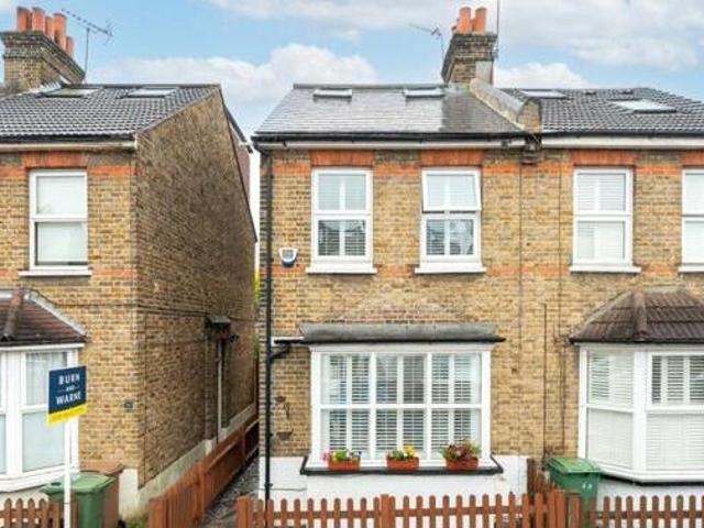 3 Bedroom Semi detached House For Sale In Sutton