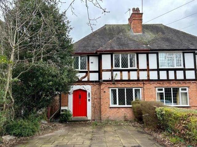 3 Bedroom Semi detached House For Sale In Sutton Coldfield