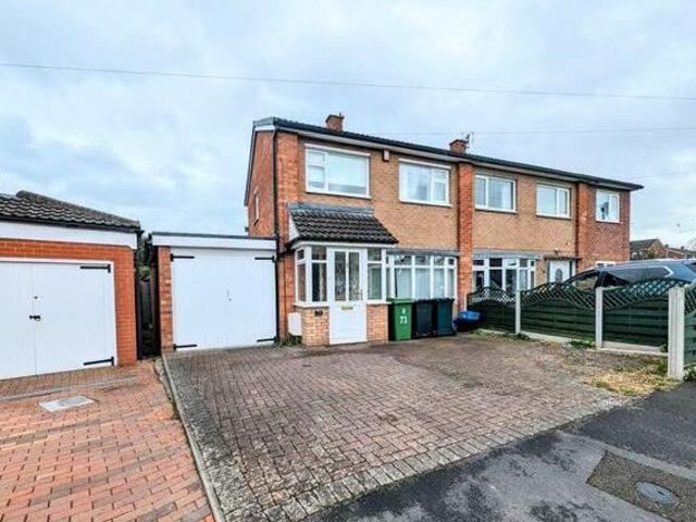 3 Bedroom Semi detached House For Sale In Sutton Farm, Shrewsbury