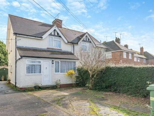 3 Bedroom Semi detached House For Sale In Sutton Valence