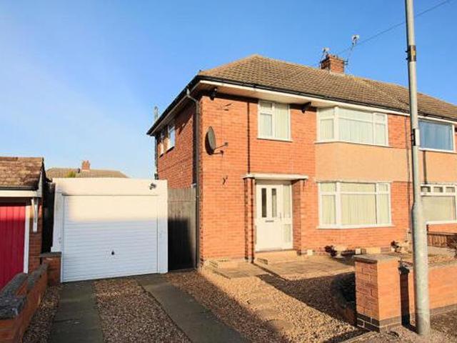 3 Bedroom Semi detached House For Sale In Syston