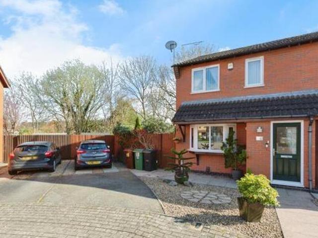 3 Bedroom Semi detached House For Sale In Syston