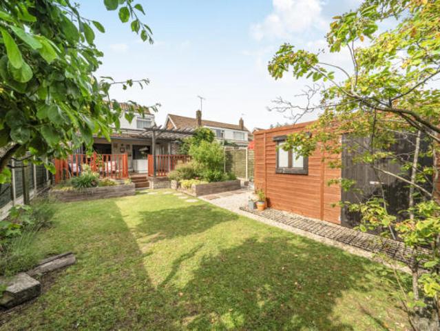 3 bedroom semi detached house for sale in Sywell Road, Stratton St Margaret, Swindon, SN3