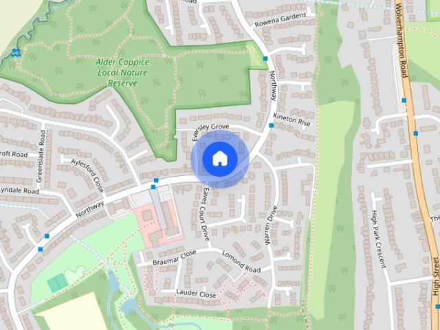 3 bedroom semi detached house for rent