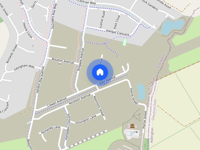 3 bedroom semi detached house for rent