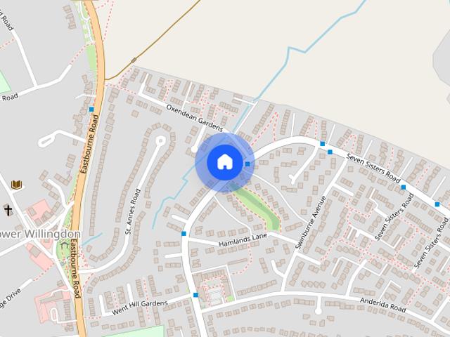 3 bedroom semi detached house for rent