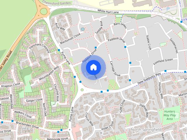 3 bedroom semi detached house for rent