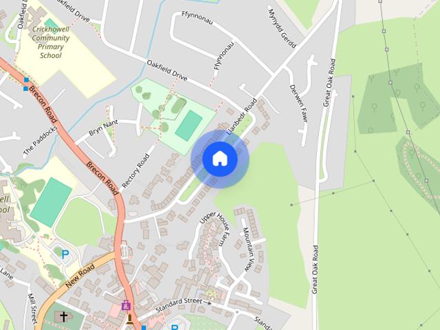 3 bedroom semi detached house for rent