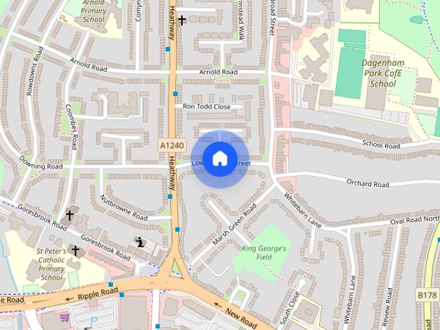 3 bedroom semi detached house for rent