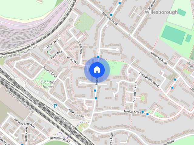 3 bedroom semi detached house for rent