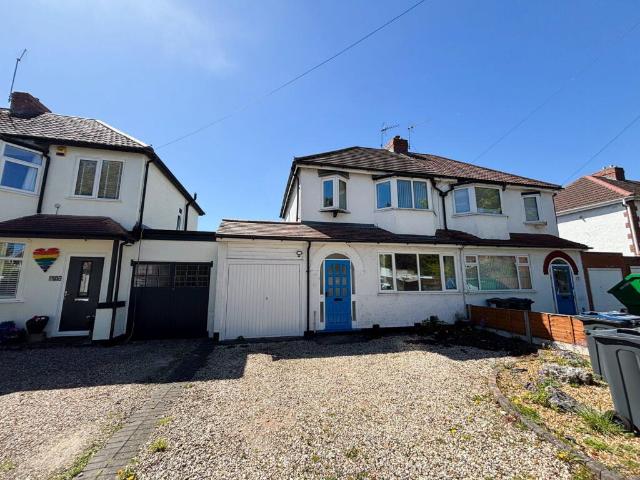 3 bedroom semi detached house for rent in 15 Bonsall Road, Erdington, Birmingham, B23 5SX, B23