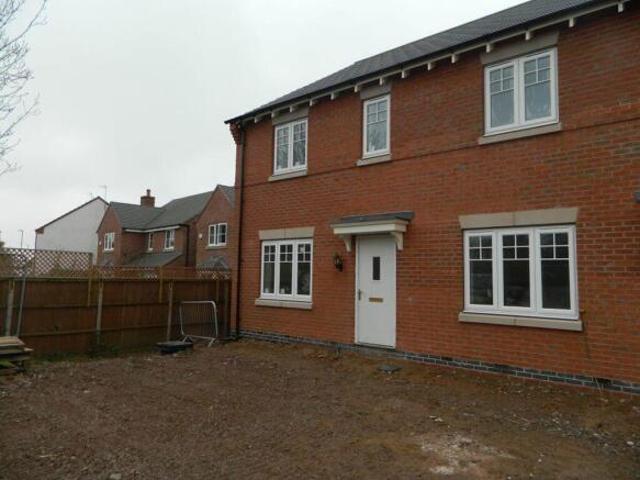 3 bedroom semi detached house for rent in 1 Old Bakery Close, Ratby, LE6