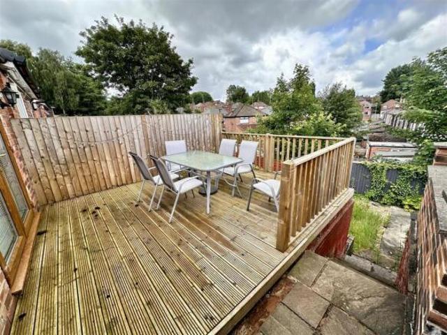 3 bedroom semi detached house for rent in Tellson Crescent, Salford, M6