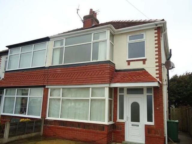 3 Bedroom Semi detached House For Rent In Thornton cleveleys, Lancashire
