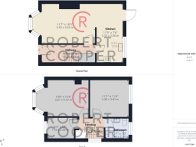 3 bedroom semi detached house for rent in The Fairway, Ruislip, HA4