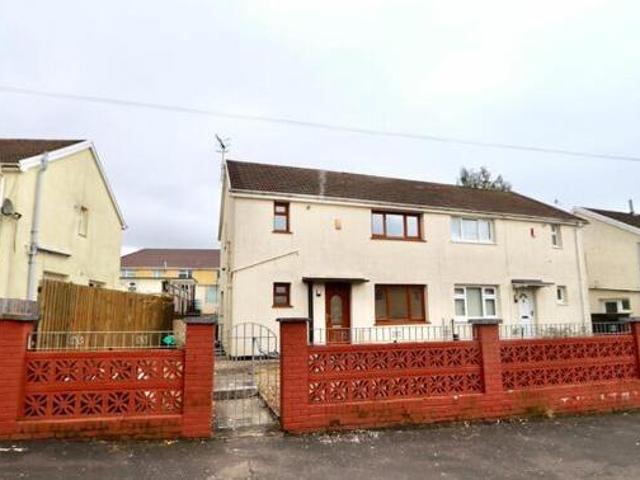 3 Bedroom Semi detached House For Rent In Trelewis