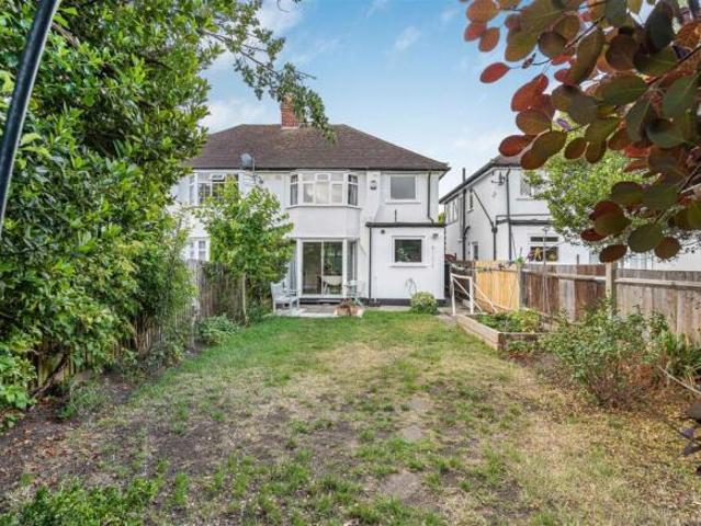3 bedroom semi detached house for rent in Tudor Drive, Kingston Upon Thames, KT2