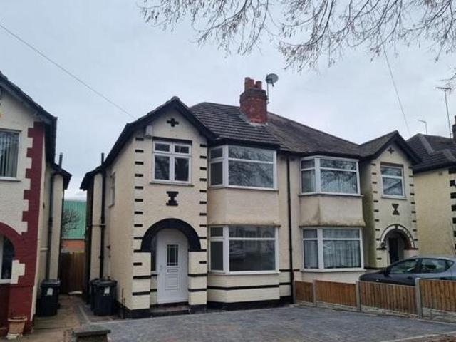 3 Bedroom Semi detached House For Rent In Tyseley