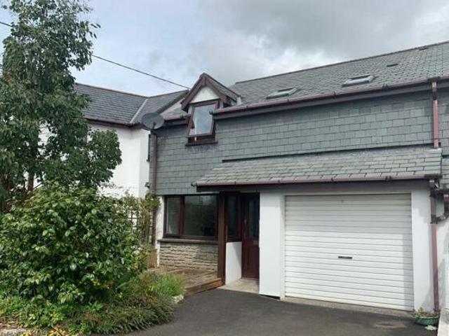 3 Bedroom Semi detached House For Rent In Week St. Mary
