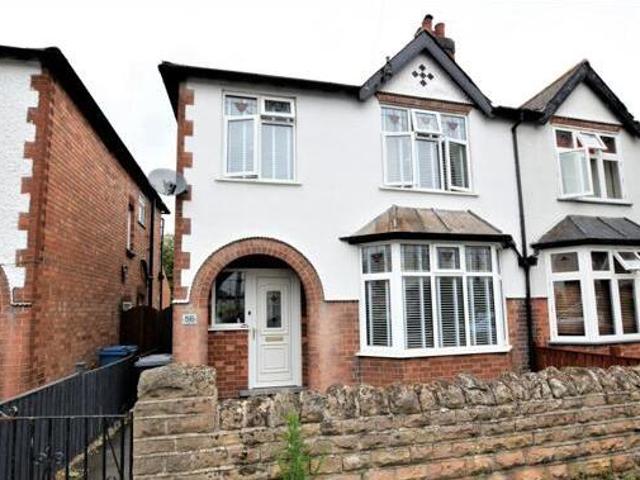 3 Bedroom Semi detached House For Rent In West Bridgford, Nottingham