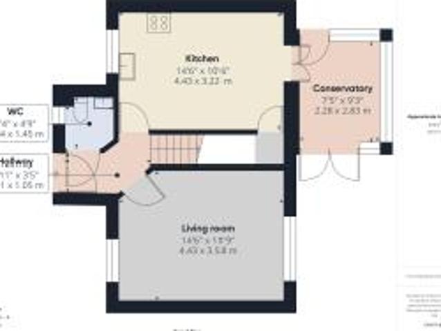 3 bedroom semi detached house for rent in West Grove, Hull, HU4 6RQ, HU4