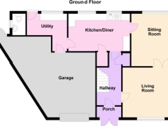 3 bedroom semi detached house for rent in Whitehall Road, Penn, WV4