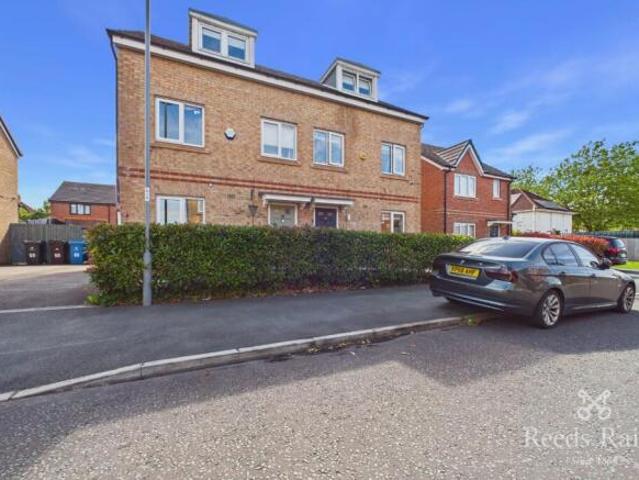 3 bedroom semi detached house for rent in Wimborne Road, Liverpool, Merseyside, L14