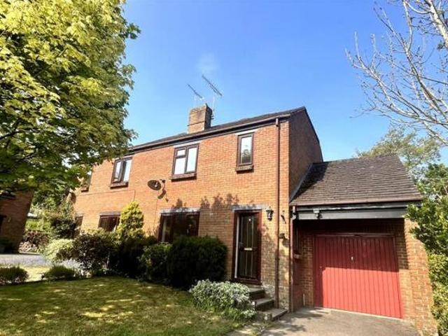 3 Bedroom Semi detached House For Rent In Winterbourne Abbas