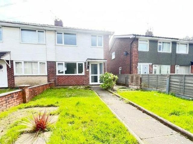 3 Bedroom Semi detached House For Rent In Winsford
