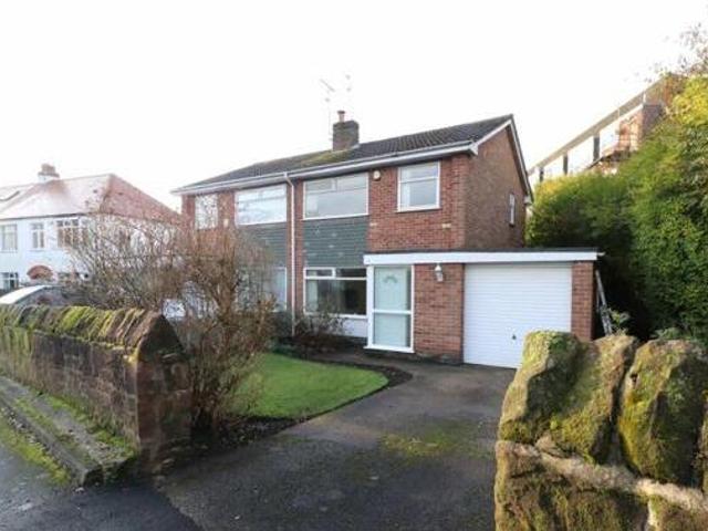 3 Bedroom Semi detached House For Rent In Wirral, Merseyside