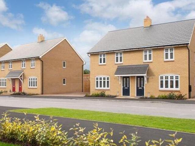 3 Bedroom Semi detached House For Rent In Wixams