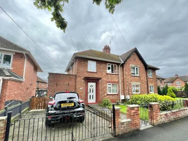 3 Bedroom Semi detached House For Rent In Wolsingham