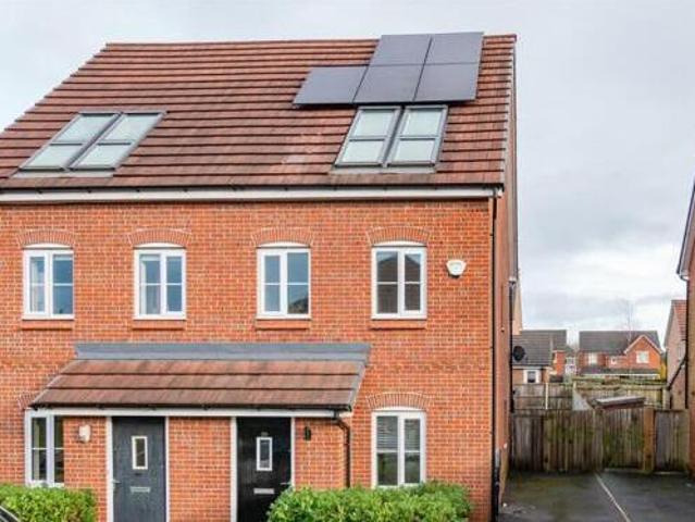 3 Bedroom Semi detached House For Rent In Worsley