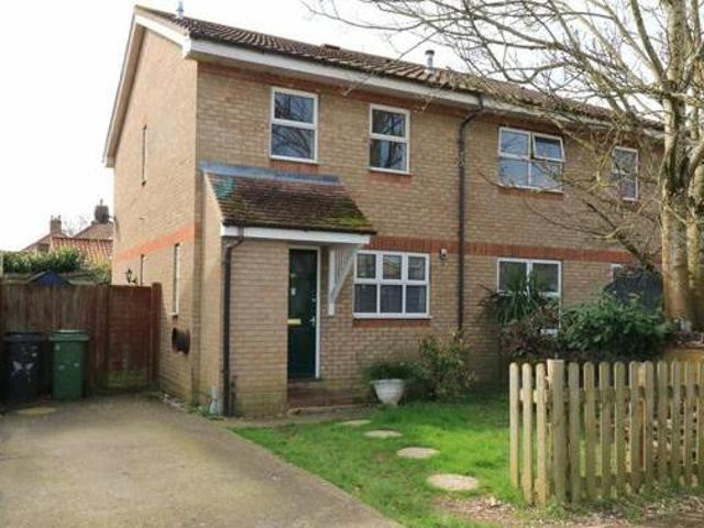 3 Bedroom Semi detached House For Rent In Wymondham, Norfolk