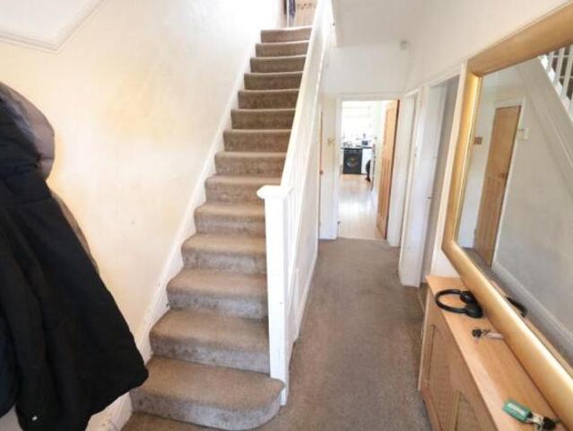 3 bedroom semi detached house for rent in Wyverne Road, Manchester, M21