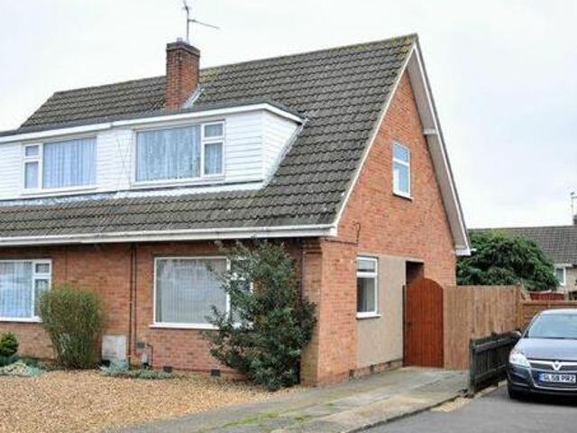 3 Bedroom Semi detached House For Rent In Yaxley, Peterborough