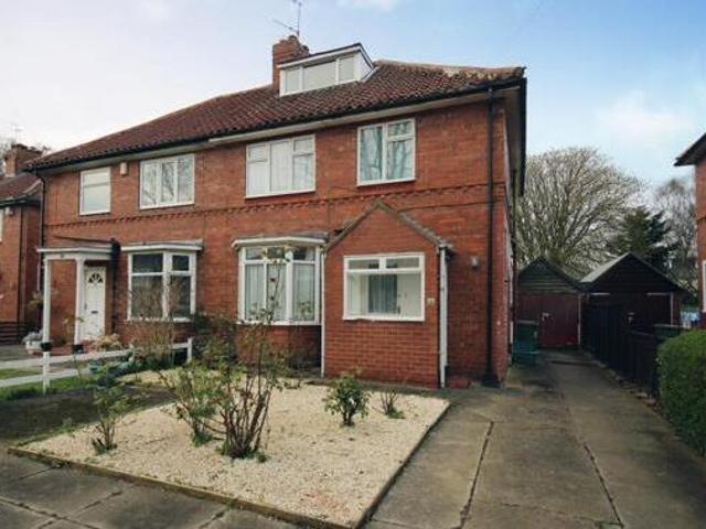 3 Bedroom Semi detached House For Rent In Acomb